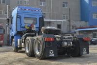 China Air Suspension Seat High Torque CNG Tractor for Maximum Productivity on the Road for sale