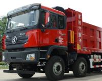 China Sturdy Heavy Duty Delongx3000 Dump Truck with Air Suspension Seat and 6×4 Drive Wheel for sale