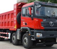 China Sturdy Heavy Duty Delongx3000 Dump Truck with Air Suspension Seat and 6×4 Drive Wheel for sale