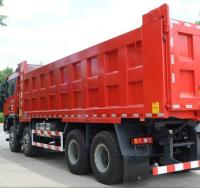 China Sturdy Heavy Duty Delongx3000 Dump Truck with Air Suspension Seat and 6×4 Drive Wheel for sale