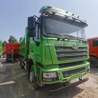 China Tires 21-30t Load Capacity Dump Truck with 351-450hp Horsepower and Customized Design for sale