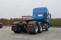 China Industrial Grade Tractor with Tubeless Tire Design and 6 Months After-sales Service for sale