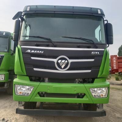 China Tubeless Tire Design 6X4 6.5m Dump Truck with 6 Months After-sales Service in Oman for sale