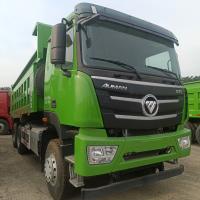China Tubeless Tire Design 6X4 6.5m Dump Truck with 6 Months After-sales Service in Oman for sale