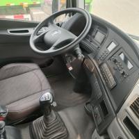 China Tubeless Tire Design 6X4 6.5m Dump Truck with 6 Months After-sales Service in Oman for sale