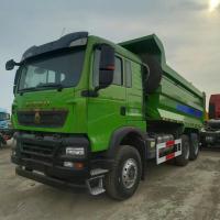 China Custom HOWO Dumper Chassis The Superior Dump Truck Chassis for Heavy Loads for sale