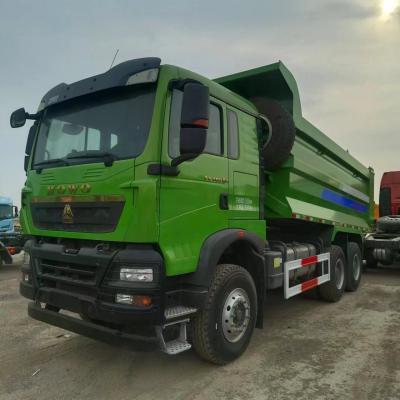 China Custom HOWO Dumper Chassis The Superior Dump Truck Chassis for Heavy Loads for sale