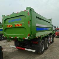 China Custom HOWO Dumper Chassis The Superior Dump Truck Chassis for Heavy Loads for sale