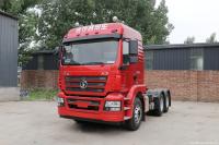 China DOT Certified CNG Tractor with Air Seat and Powerful Diesel Engine for sale