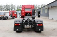 China DOT Certified CNG Tractor with Air Seat and Powerful Diesel Engine for sale