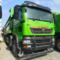 China Customized Request Multi-Purpose Dump Truck with Diesel Engine and Hydraulic Steering for sale