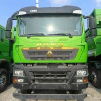 China Customized Request Multi-Purpose Dump Truck with Diesel Engine and Hydraulic Steering for sale