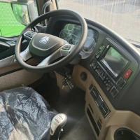 China Customized Request Multi-Purpose Dump Truck with Diesel Engine and Hydraulic Steering for sale