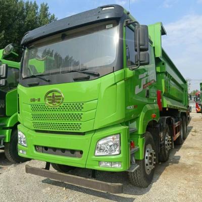 China Customized Dump Truck for Africa Market and Guaranteed for sale