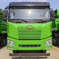China Customized Dump Truck for Africa Market and Guaranteed for sale