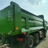 China Customized Dump Truck for Africa Market and Guaranteed for sale