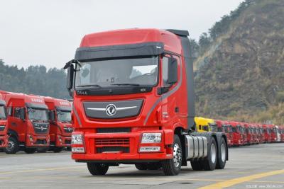 China Load Capacity of 31-40t Check out our Heavy Duty 420HP Tractor with Air Suspension for sale