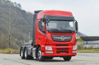 China Load Capacity of 31-40t Check out our Heavy Duty 420HP Tractor with Air Suspension for sale