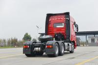 China Load Capacity of 31-40t Check out our Heavy Duty 420HP Tractor with Air Suspension for sale