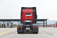 China Load Capacity of 31-40t Check out our Heavy Duty 420HP Tractor with Air Suspension for sale