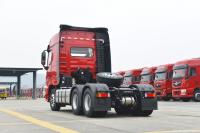 China Load Capacity of 31-40t Check out our Heavy Duty 420HP Tractor with Air Suspension for sale