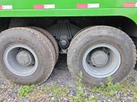 China Air Conditioner Equipped Sinotruk Dump Truck Chassis with Powerful Diesel Engine for sale
