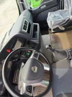 China Air Conditioner Equipped Sinotruk Dump Truck Chassis with Powerful Diesel Engine for sale