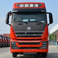 China 6X4 Used FAW Jiefang J7 Heavy Truck 550HP National Five Amt Automatic Tractor with Parts for sale