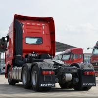 China 6X4 Used FAW Jiefang J7 Heavy Truck 550HP National Five Amt Automatic Tractor with Parts for sale