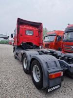 China Sturdy Dump Truck Chassis Base with Package Size of 670.00cm * 255.00cm * 3850.00cm for sale
