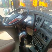 China Manual Transmission Durable Dump Truck for Africa Customized Request for sale
