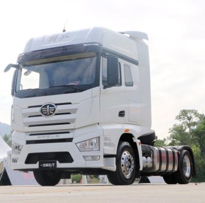 China 31-40t Sinotruk Sitrak T7 Shacman FAW Foton HOWO 6X4 Semi Trailer Head Tipper Dumper Electric Forklift Garbage Cargo Fuel Water Tank Mixer Heavy Tractor Truck for sale