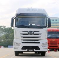China 31-40t Sinotruk Sitrak T7 Shacman FAW Foton HOWO 6X4 Semi Trailer Head Tipper Dumper Electric Forklift Garbage Cargo Fuel Water Tank Mixer Heavy Tractor Truck for sale