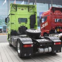 China FAW Jiefang 6X4 J6p 370-550HP Trailer Tractor Head Truck Shipping Cost and Delivery Time for sale