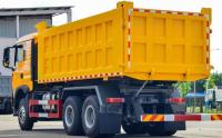 China 10 Wheel Diesel HOWO Dump Truck with Tyre from National Heavy Truck Manufacturing for sale