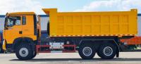 China 10 Wheel Diesel HOWO Dump Truck with Tyre from National Heavy Truck Manufacturing for sale