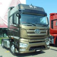 China US Used Sino Sinotruk HOWO 6X4 Heavy Duty Tractors Trucks with Carbon Steel Cargo Box for sale