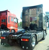 China US Used Sino Sinotruk HOWO 6X4 Heavy Duty Tractors Trucks with Carbon Steel Cargo Box for sale
