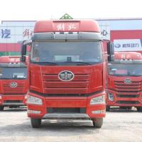 China 2022 2023 FAW Sino Tractor Trucks Head 6X4 Used Sinotruk HOWO Tractor Truck 371HP 375 420 for sale