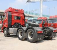 China 2022 2023 FAW Sino Tractor Trucks Head 6X4 Used Sinotruk HOWO Tractor Truck 371HP 375 420 for sale