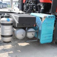 China 2022 2023 FAW Sino Tractor Trucks Head 6X4 Used Sinotruk HOWO Tractor Truck 371HP 375 420 for sale