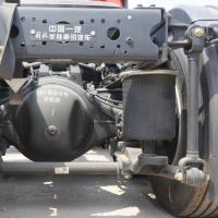China High Load Capacity Used Sinotruk HOWO 450HP 6X4 Trailer Head Tractor Truck in South Africa for sale