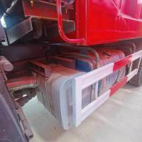 China Hydraulic Steering Diesel HOWO371 Dump Truck for Heavy Duty Performance for sale