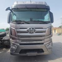 China Pre-Owned FAW G7 Truck with 31-40t Load Capacity and Tubeless Tire Design for sale