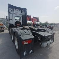 China Pre-Owned FAW G7 Truck with 31-40t Load Capacity and Tubeless Tire Design for sale