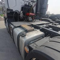 China Pre-Owned FAW G7 Truck with 31-40t Load Capacity and Tubeless Tire Design for sale