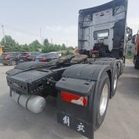 China Pre-Owned FAW G7 Truck with 31-40t Load Capacity and Tubeless Tire Design for sale