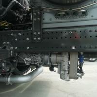 China Customized Request Heavy Duty Towing Trailer Truck Dump Truck Hitch for Customization for sale