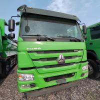 China Sinotruck HOWO 8X4 6X4 371HP 30t 40t 50t Loading Dump Truck Tipper Truck for Cargo for sale
