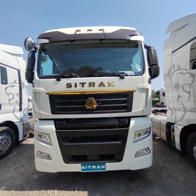 China Used Second Hand Sinotruk HOWO/ Shacman Tractor Transport Cargo Truck 6.5x2.5x4m for sale
